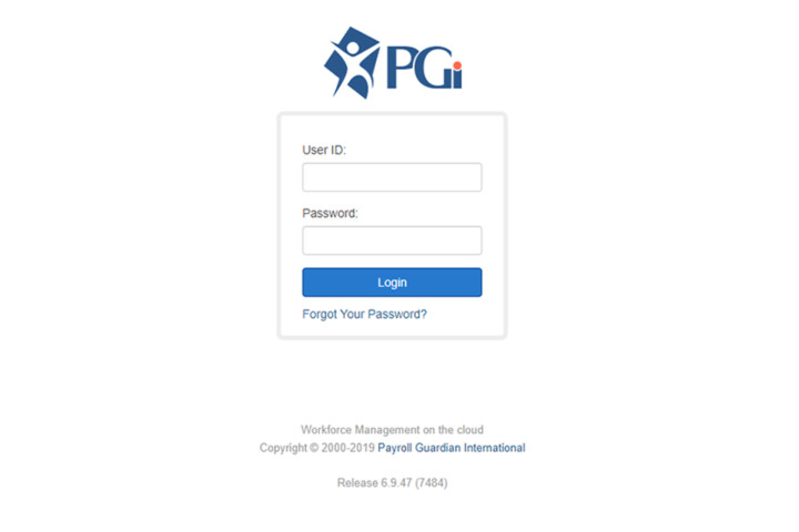 Client Login - PGi | Payroll, HR, Time & Attendance and Scheduling Software